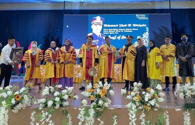 Graduate Program Department - MSU Main Campus - Marawi City