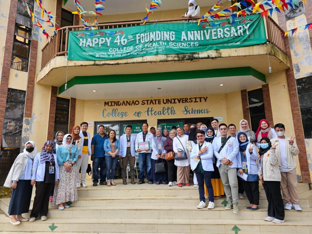 COPC 2023 - MSU Main Campus - Marawi City