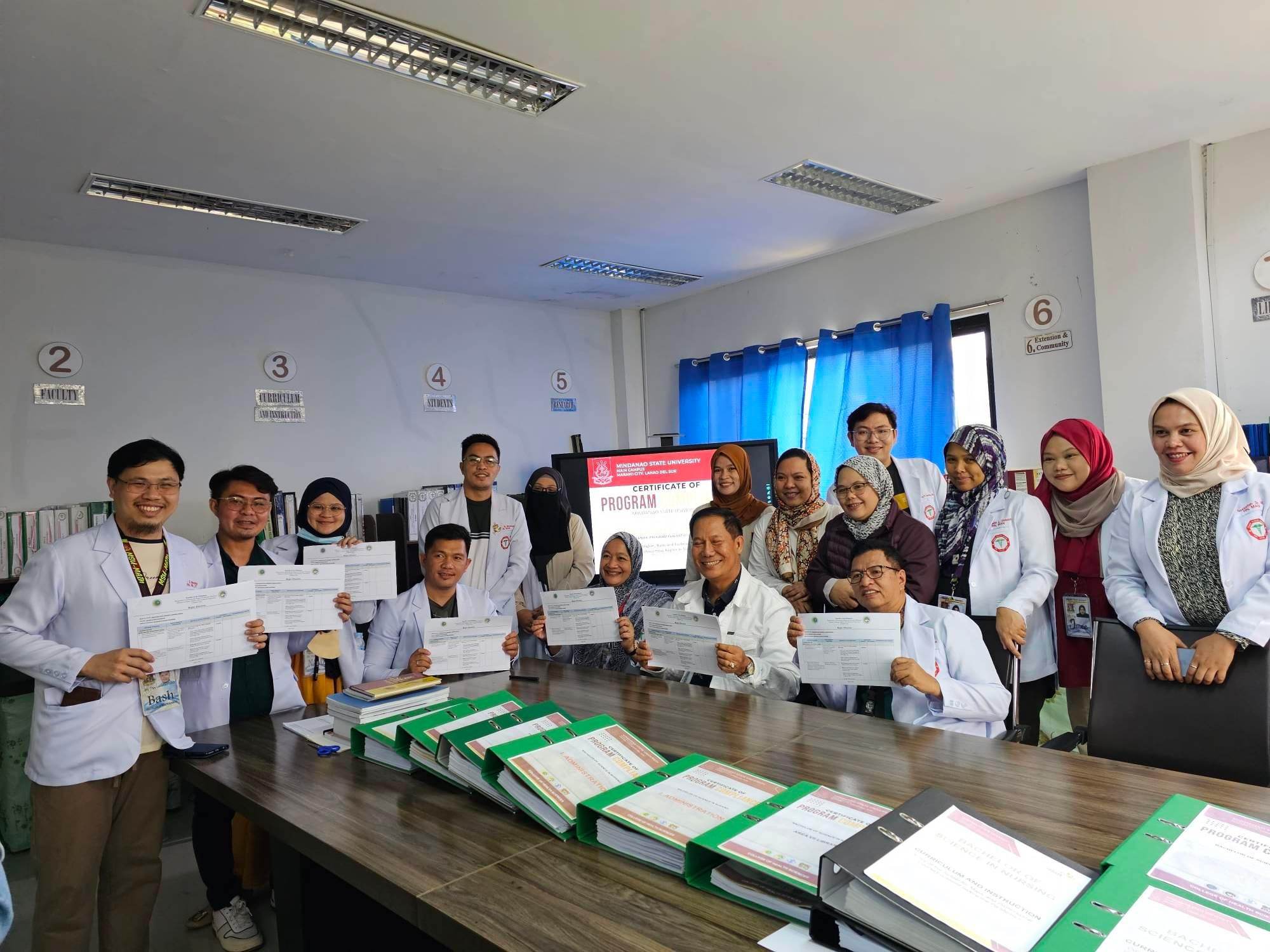 COPC 2023 - MSU Main Campus - Marawi City