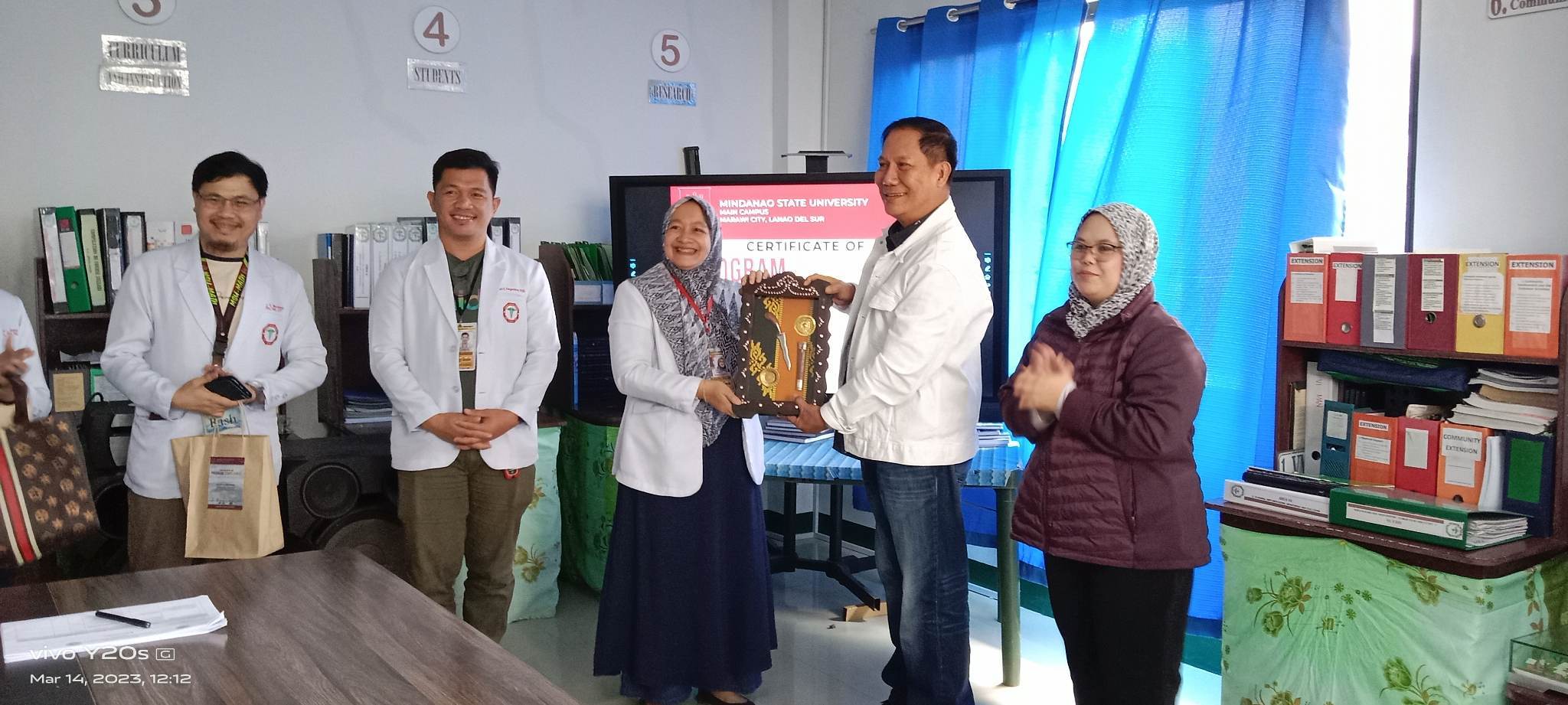 COPC 2023 - MSU Main Campus - Marawi City