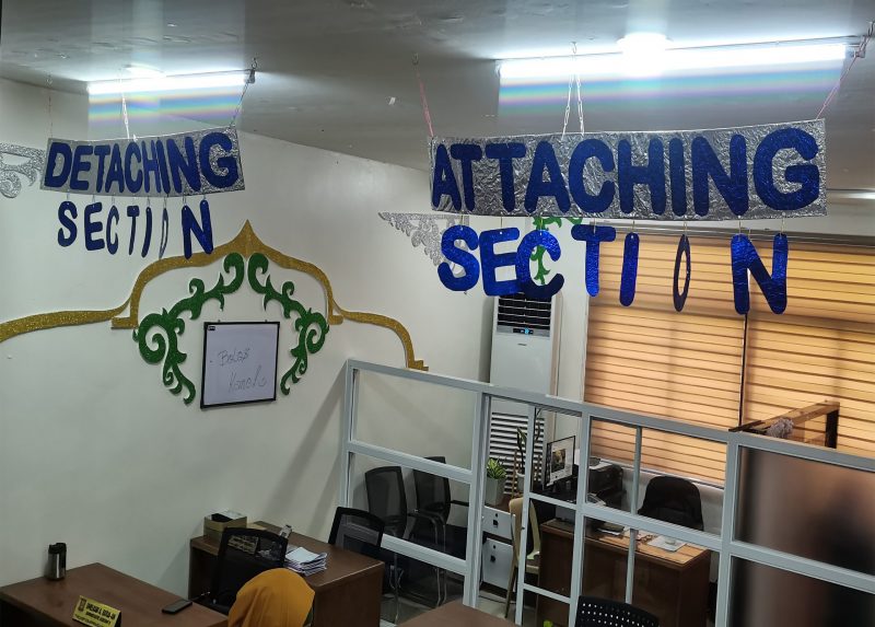 University Business Office - MSU Main Campus - Marawi City