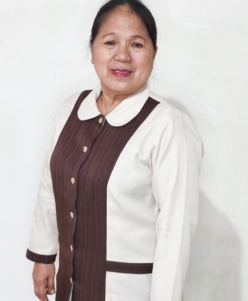 LEAÑO, FLORA FE MIKIN, LPT - MSU Main Campus - Marawi City