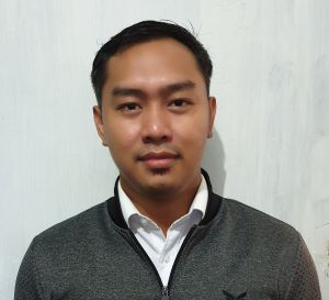 Sean Wilfred B. Cayunda, MBA-TRM – MSU Main Campus – Marawi City