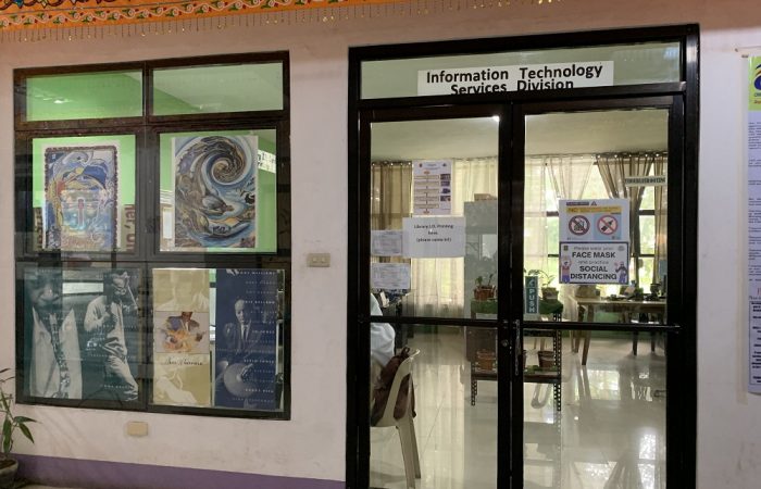 Information Technology Services Division – MSU Main Campus – Marawi City