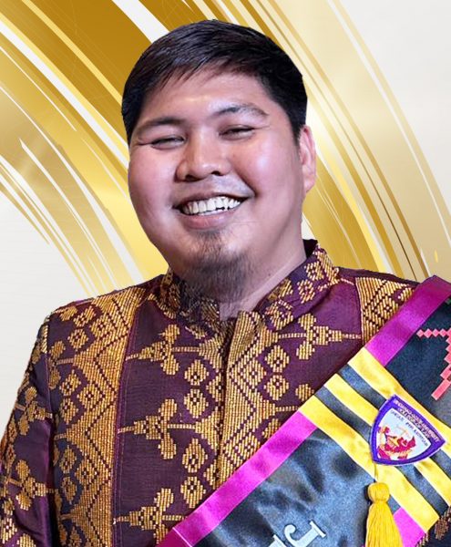 Muhammad Zuhair L. Gani, CPA – MSU Main Campus – Marawi City