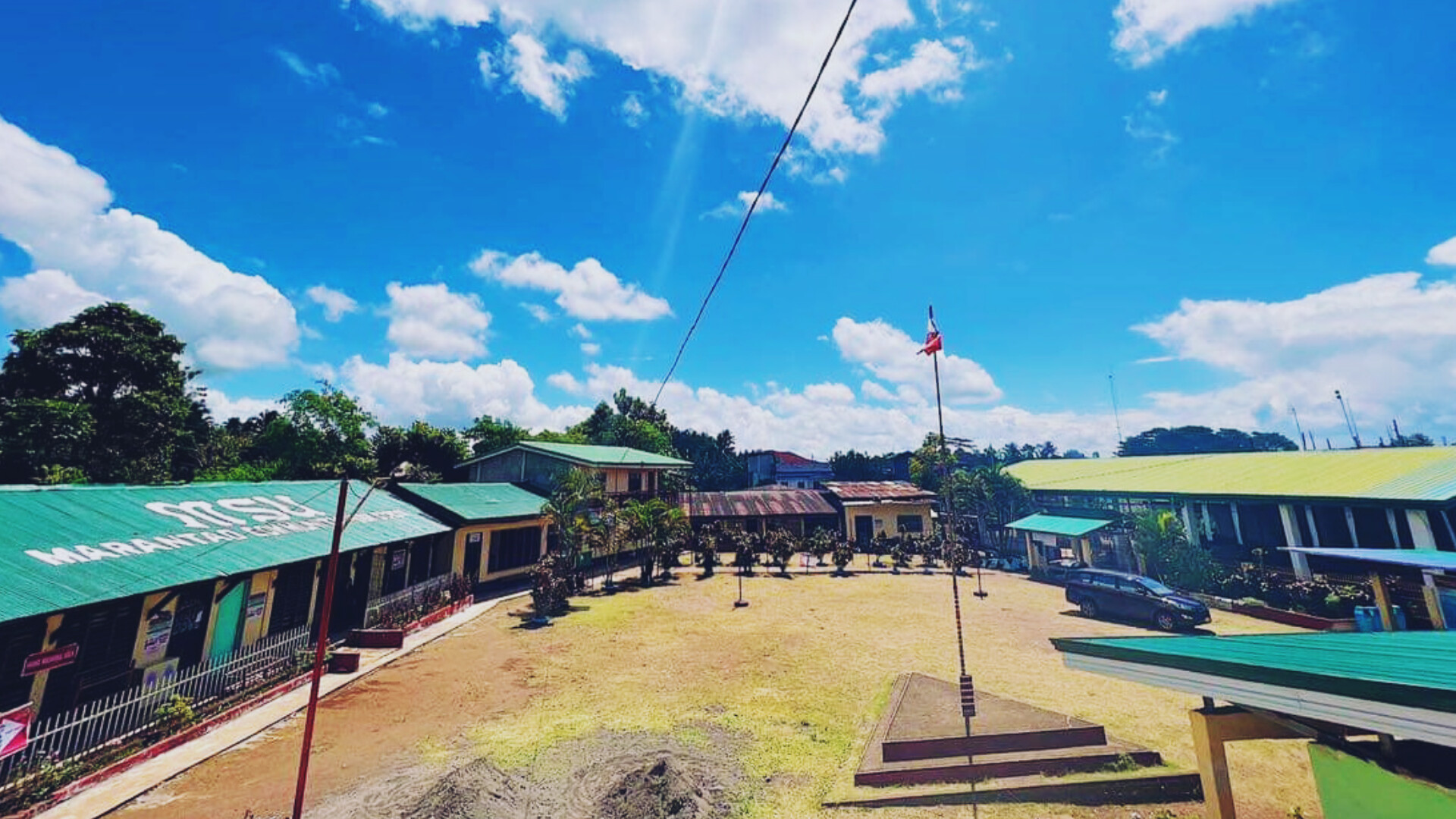 MSU-Marantao Community High School - MSU Main Campus - Marawi City