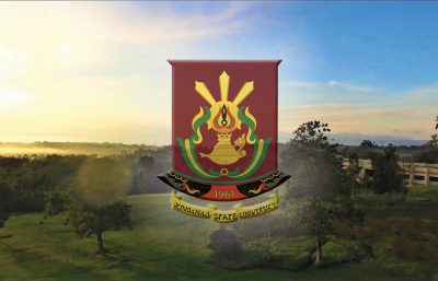 Brief History - MSU Main Campus - Marawi City