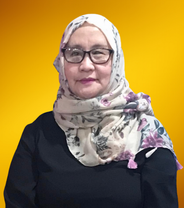 Zaalica B. Edres, RL, MLS - MSU Main Campus - Marawi City