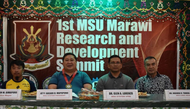 Office of the Vice Chancellor for Research, Extension, & Development ...