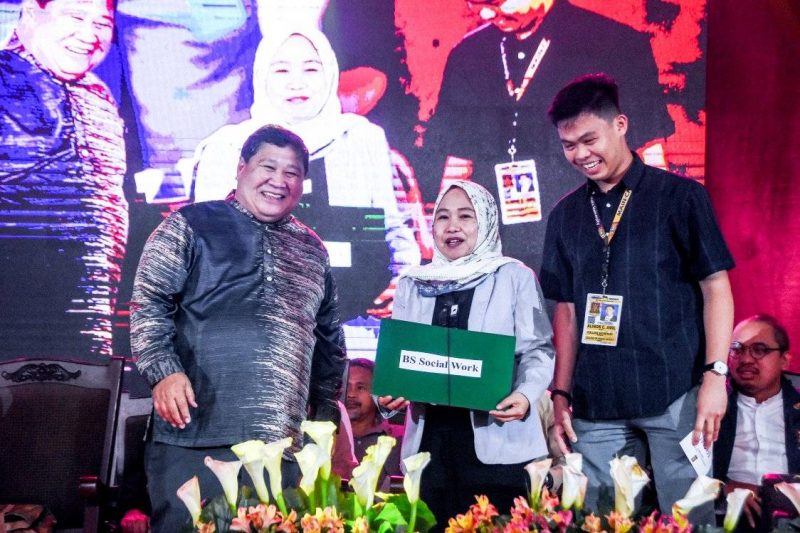 General Convocation and Orientation 2023 - MSU Main Campus - Marawi City