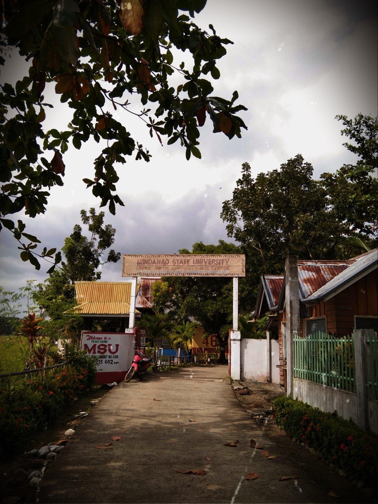 MSU Lopez Jaena Community High School Staff - MSU Main Campus - Marawi City