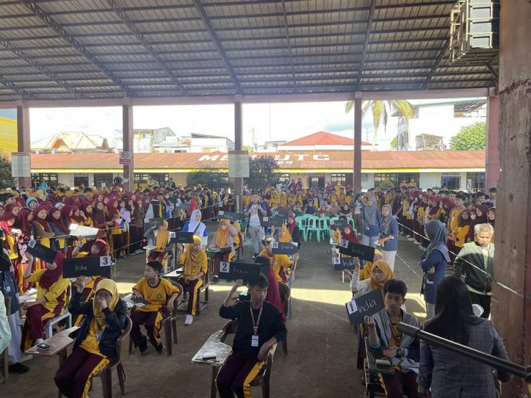 “MSU-University Training Center’s United Nations Day Celebration” - MSU ...