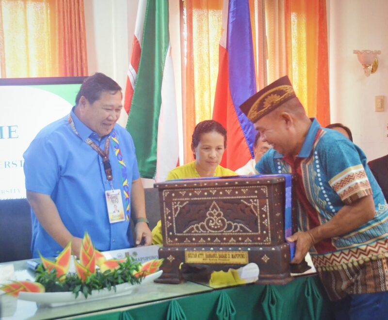 MSU-Main Campus and BSC Team Up for Sports Development in BARMM - MSU ...