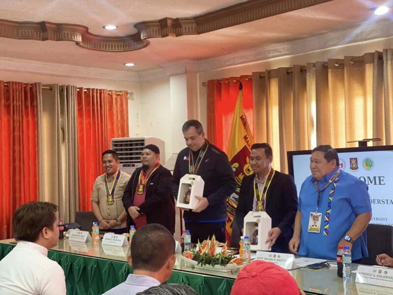 MSU-Main Campus and BSC Team Up for Sports Development in BARMM - MSU ...