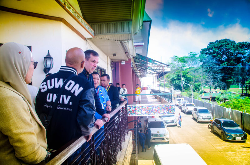 MSU-Main Campus and BSC Team Up for Sports Development in BARMM - MSU ...