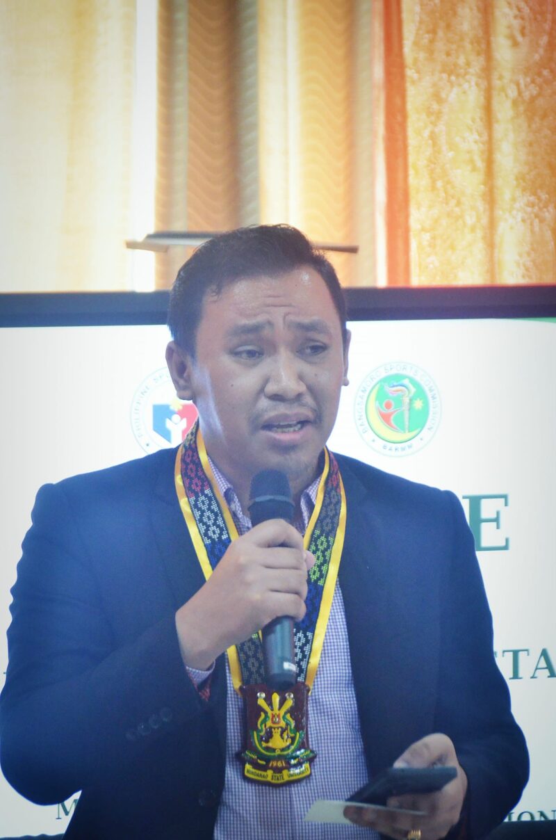 MSU-Main Campus and BSC Team Up for Sports Development in BARMM - MSU ...