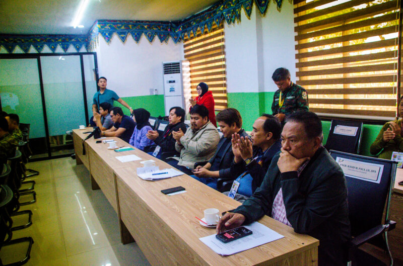 MSU, Marawi City, and 7 Barangays Sign Agreement to Enhance Peace and ...