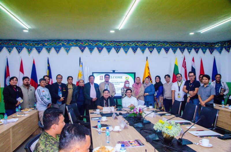 MSU, Marawi City, and 7 Barangays Sign Agreement to Enhance Peace and ...