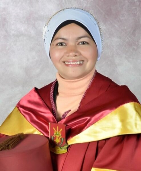 Novalyn T. Matuan, MPA, JD - MSU Main Campus - Marawi City
