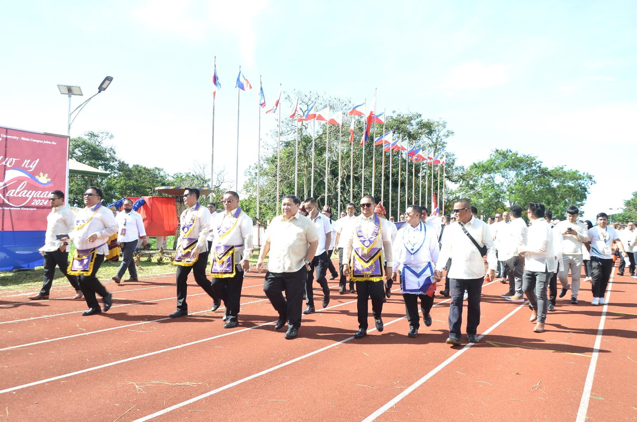 MSU Celebrates Philippine Independence Day with Flag-Raising Ceremony ...