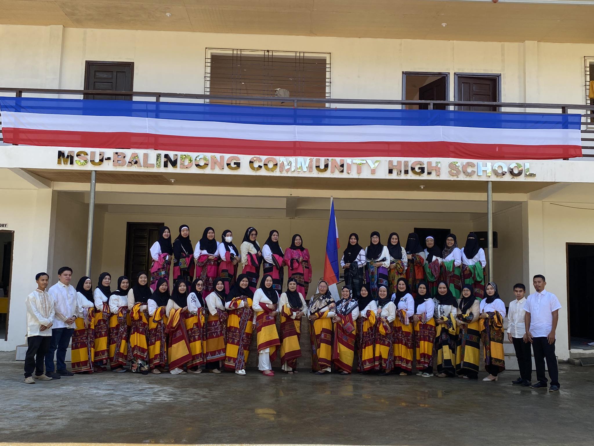 MSU-Balindong Community High School - MSU Main Campus - Marawi City