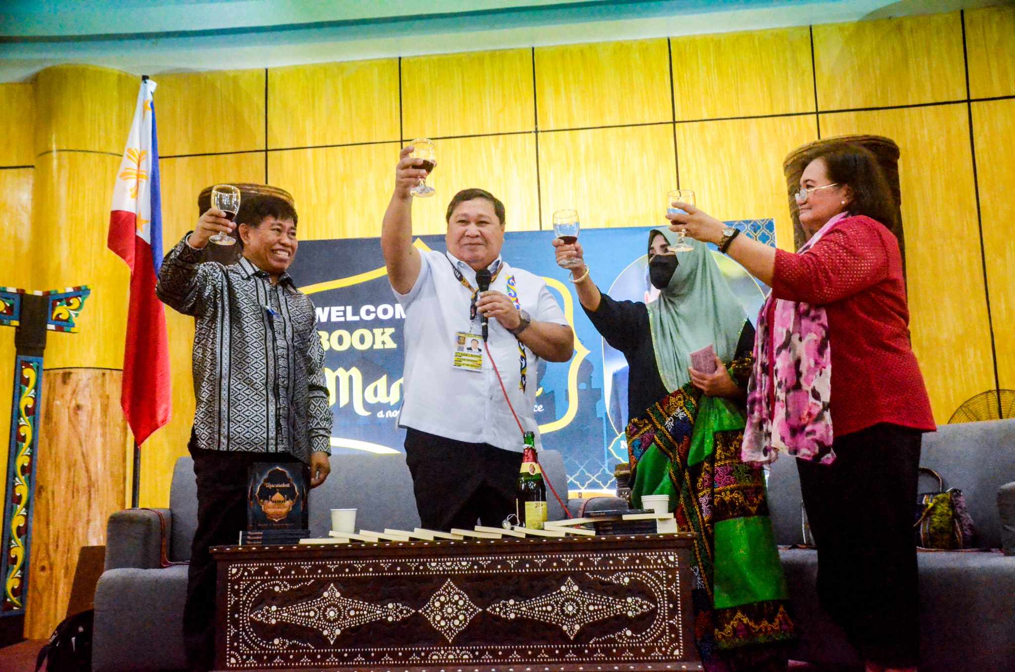 Launching of “Maratabat” Unveils a Novel Approach to Rido and Revenge ...