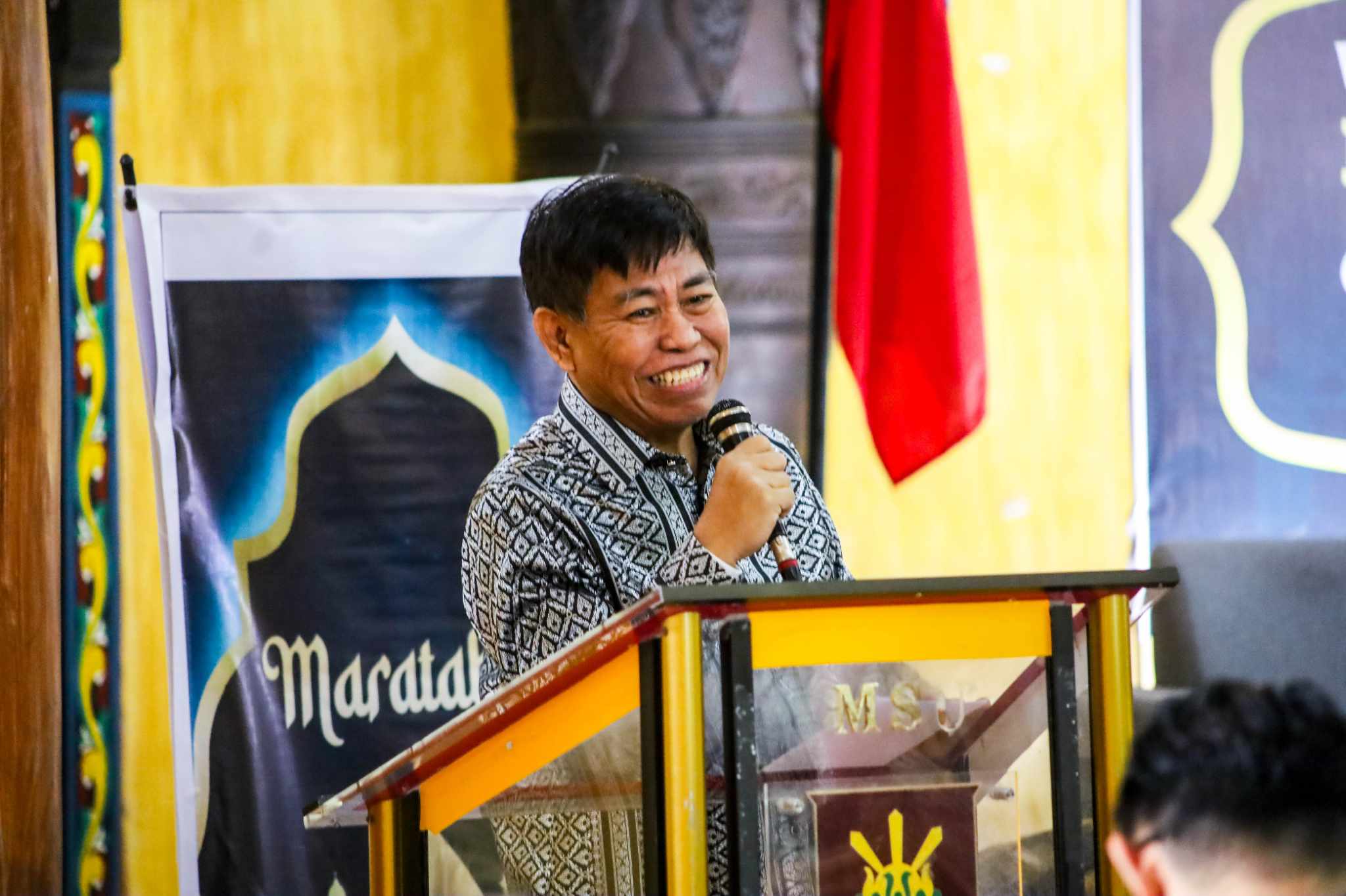 Launching of “Maratabat” Unveils a Novel Approach to Rido and Revenge ...