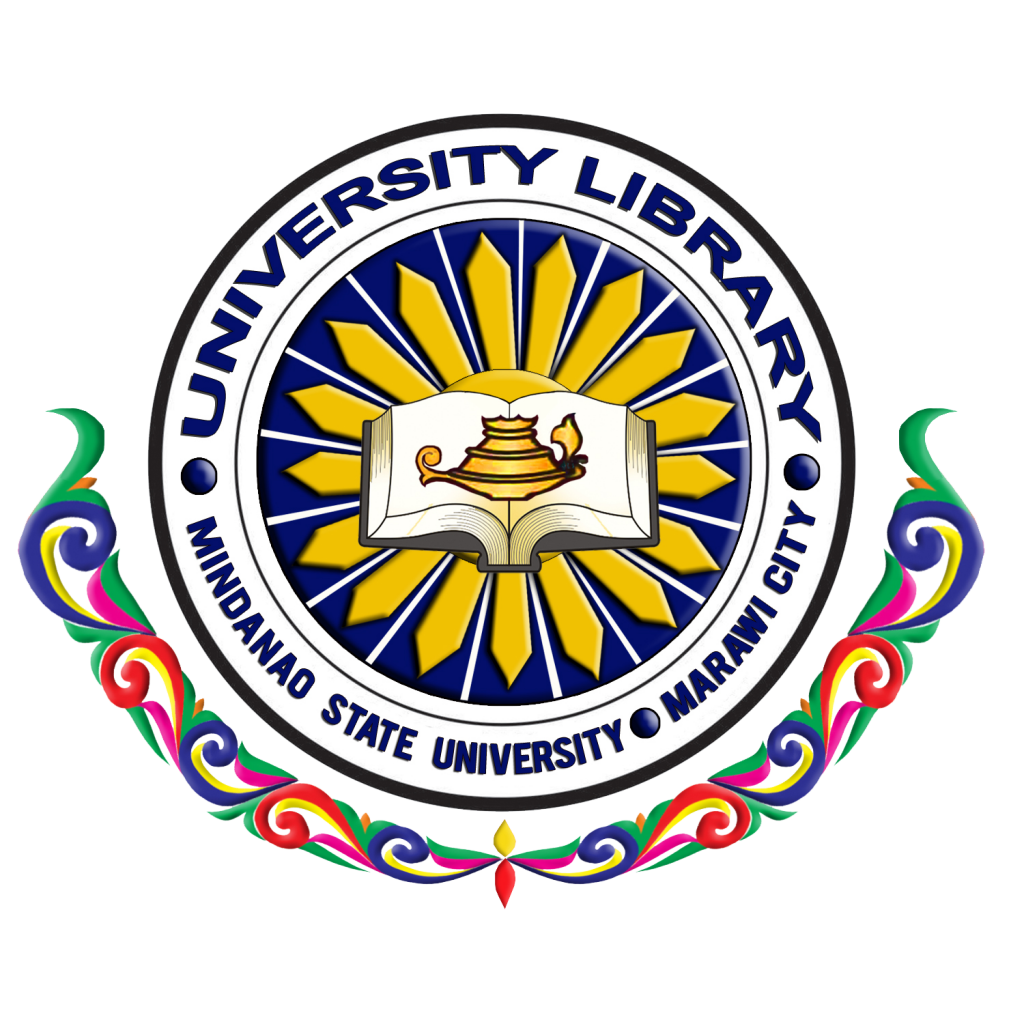 2024 University Library Echo Seminar Series (Part 2) - MSU Main Campus - Marawi City