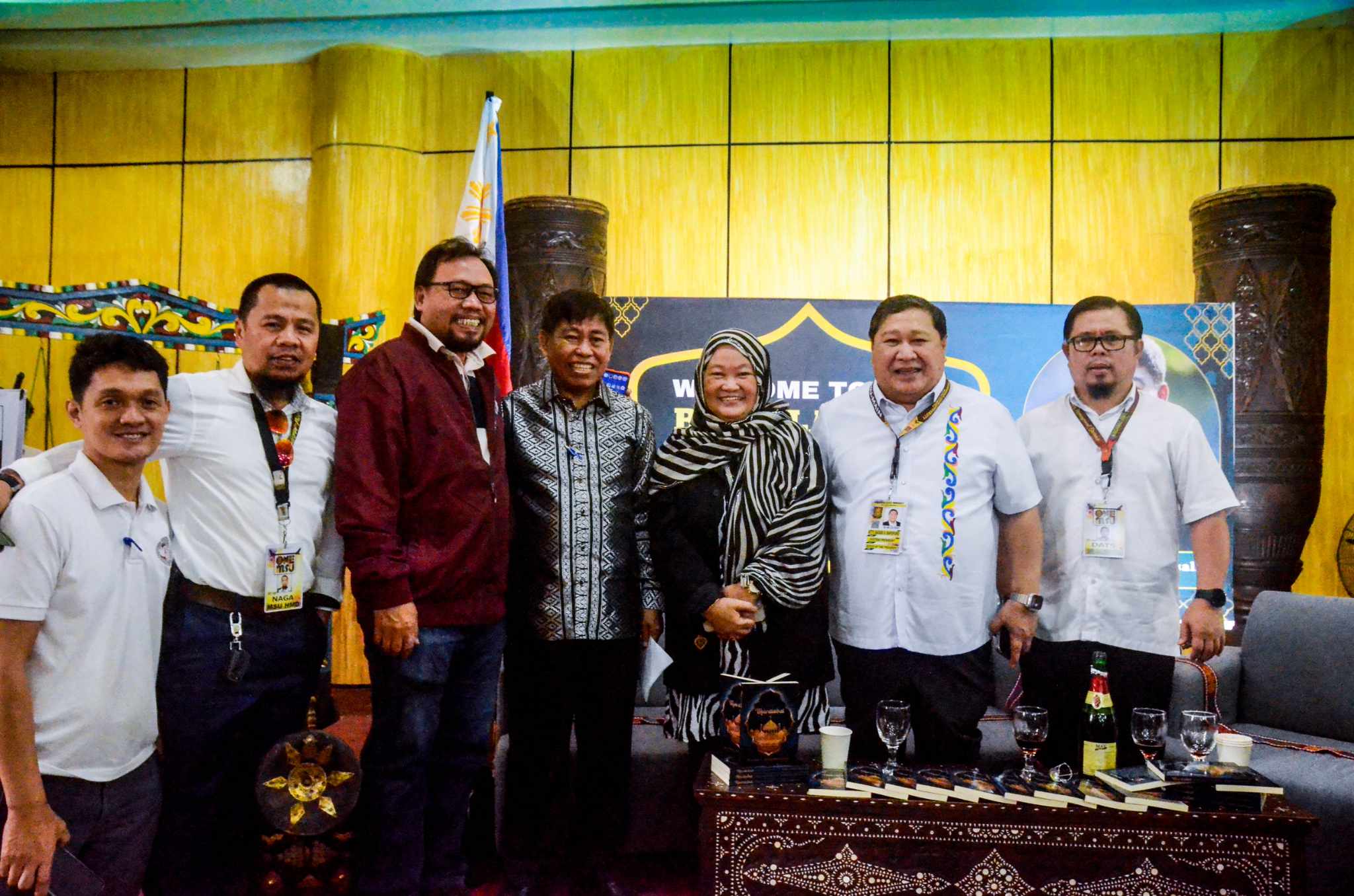 Launching of “Maratabat” Unveils a Novel Approach to Rido and Revenge ...