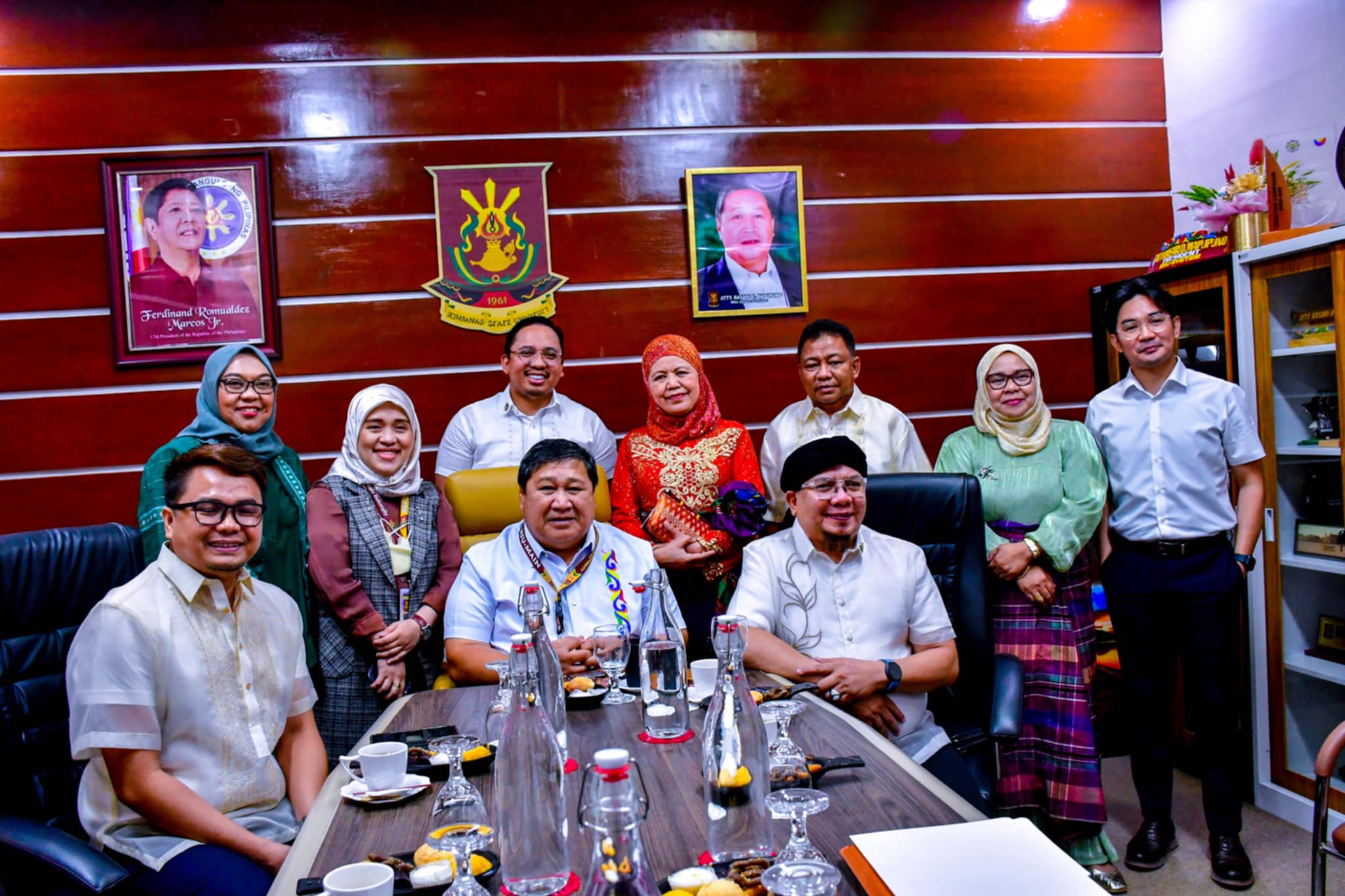MSU-Marawi Holds Basic Education Summit 2024 - MSU Main Campus - Marawi ...