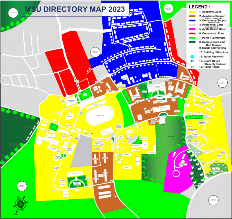Physical Plant Division - MSU Main Campus - Marawi City