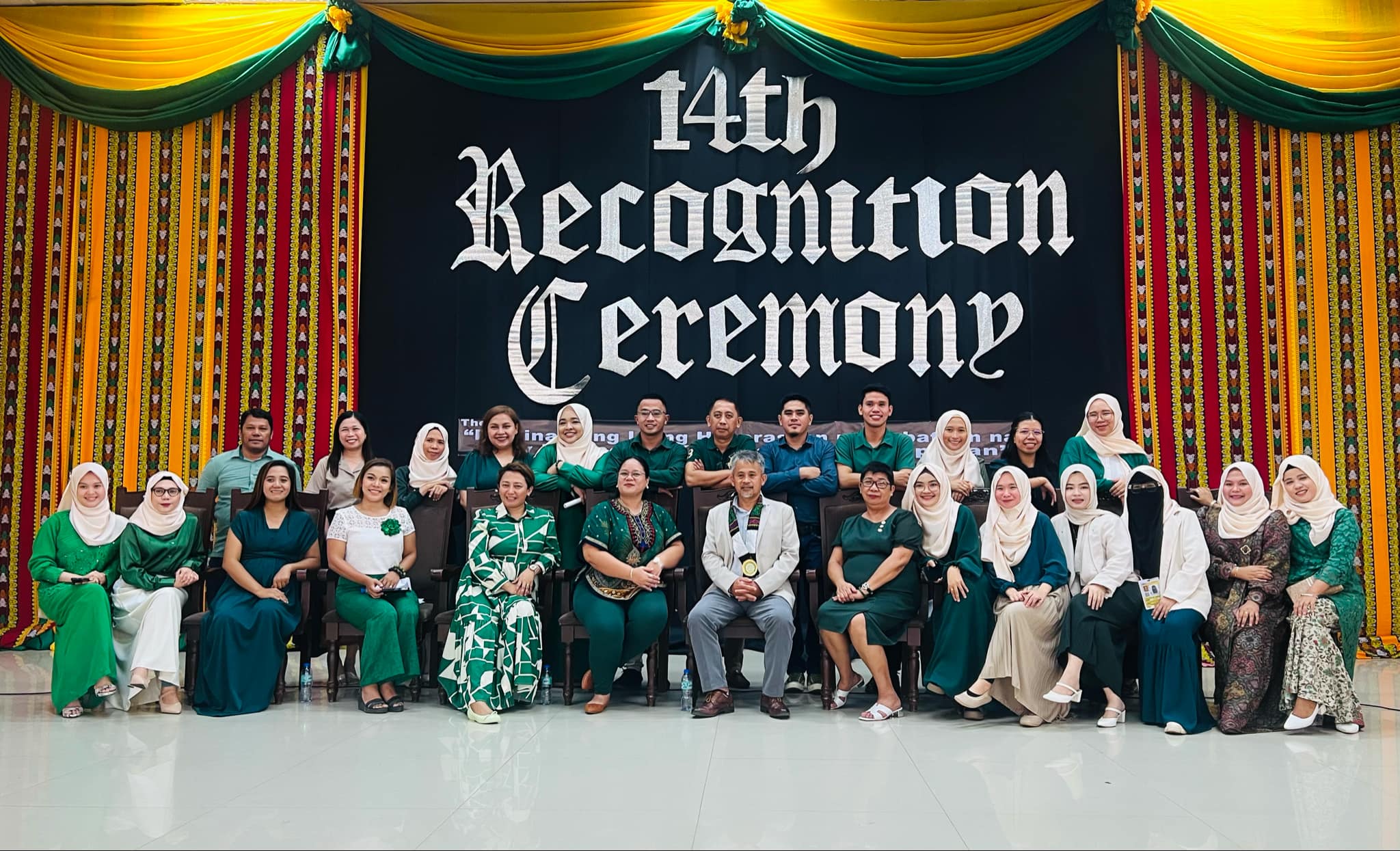 MSU MARAWI SENIOR HIGH SCHOOL 14TH RECOGNITION CEREMONY - MSU Main ...