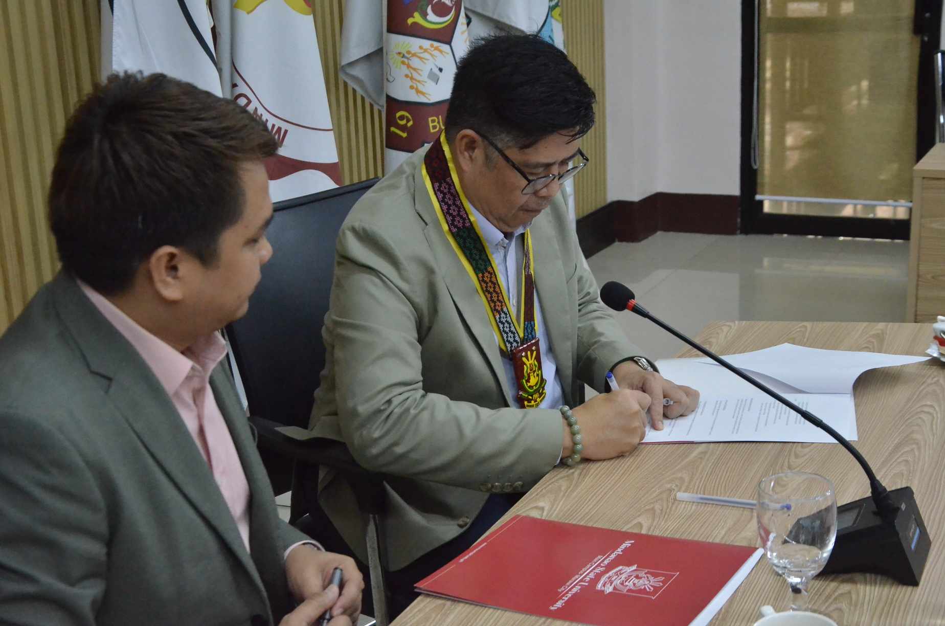 MSU, SusTek Pte. Ltd. Forge Partnership for Sustainability - MSU Main ...
