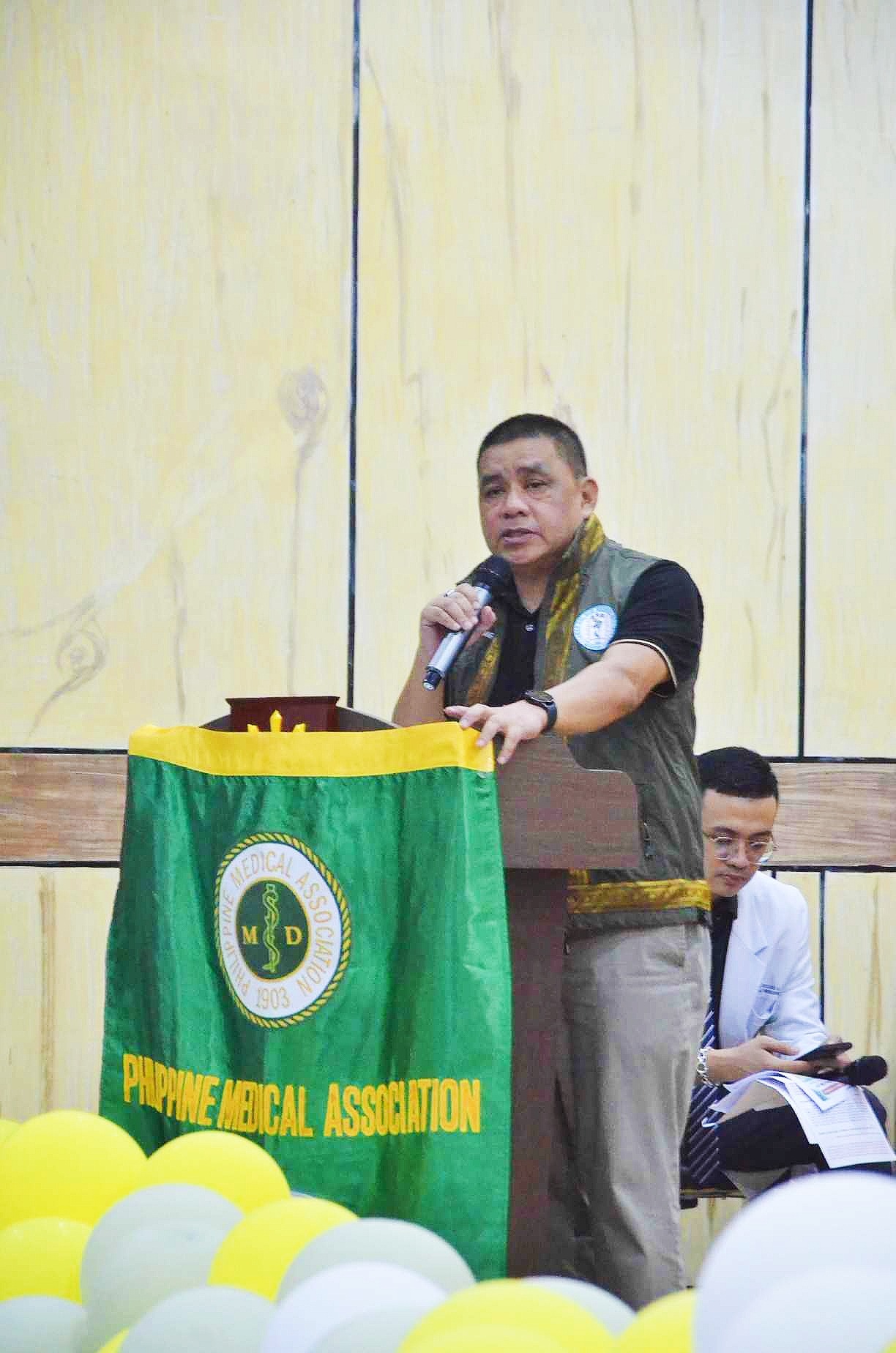 Medical Experts and Practitioners Convene for Lay Forum on Mental ...