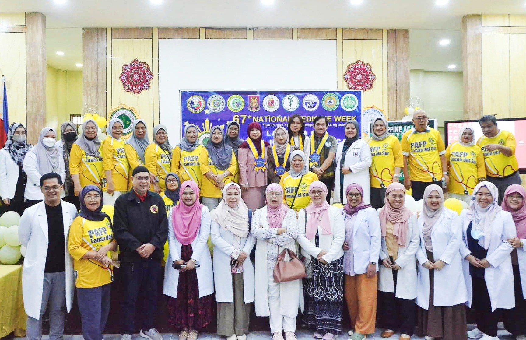 Medical Experts and Practitioners Convene for Lay Forum on Mental ...