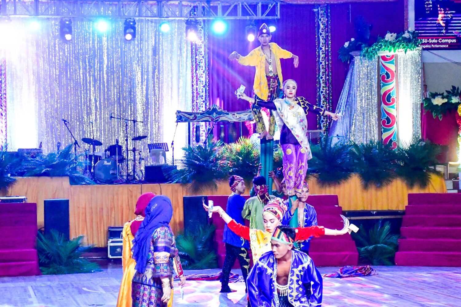 Rawaten 2024 Marks MSU’s 63rd Founding Anniversary - MSU Main Campus ...