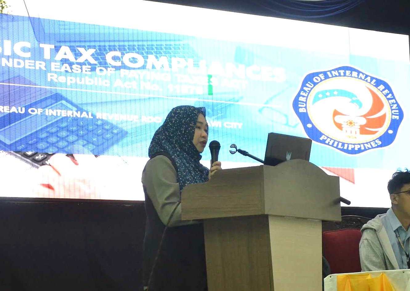 MSU-Main Campus Hosts BIR Tax Campaign Seminar - MSU Main Campus ...
