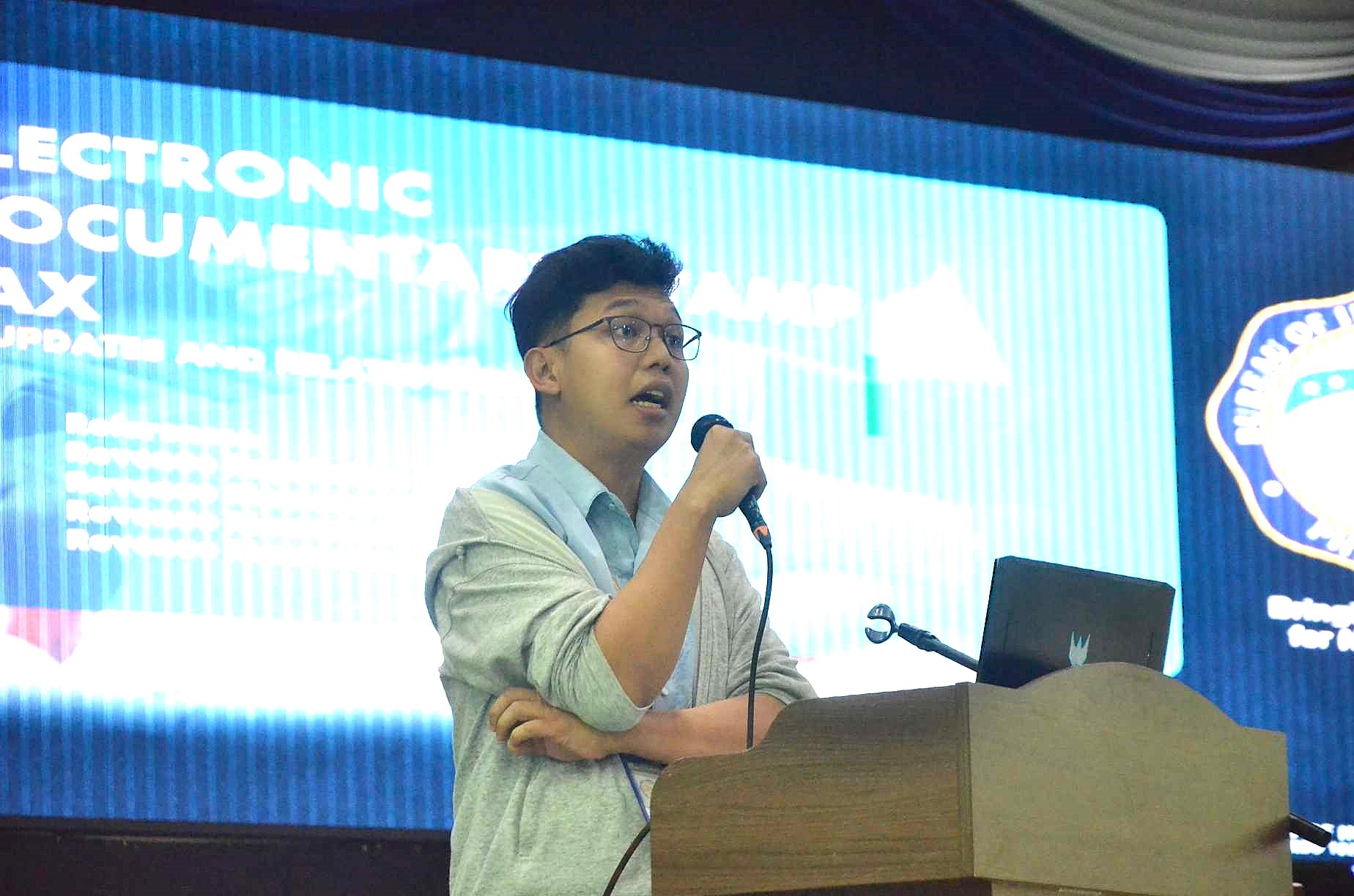 MSU-Main Campus Hosts BIR Tax Campaign Seminar - MSU Main Campus ...