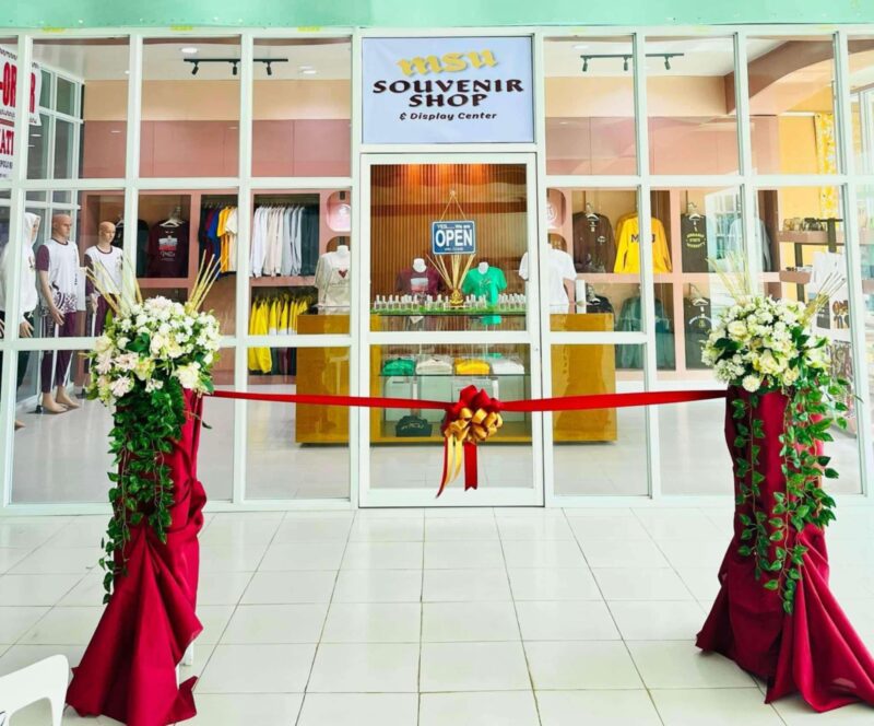 MSU Launches New Souvenir Shop and Display Center - MSU Main Campus ...