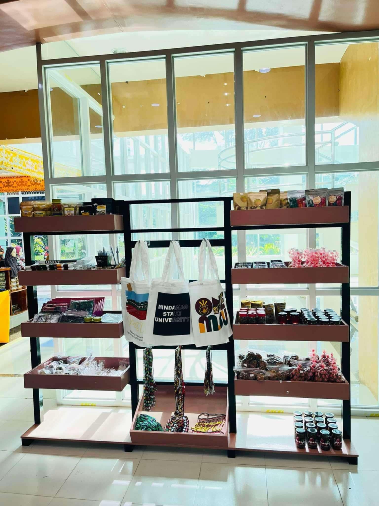 MSU Launches New Souvenir Shop and Display Center - MSU Main Campus ...