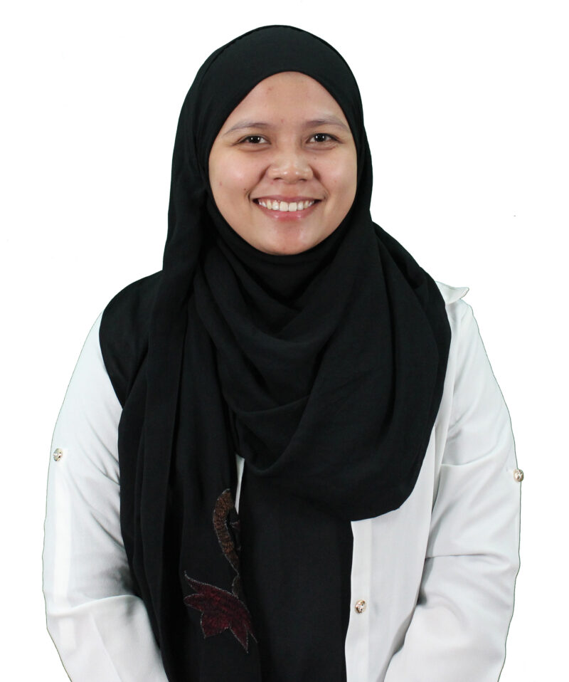 Warda L. Panondi - MSU Main Campus - Marawi City