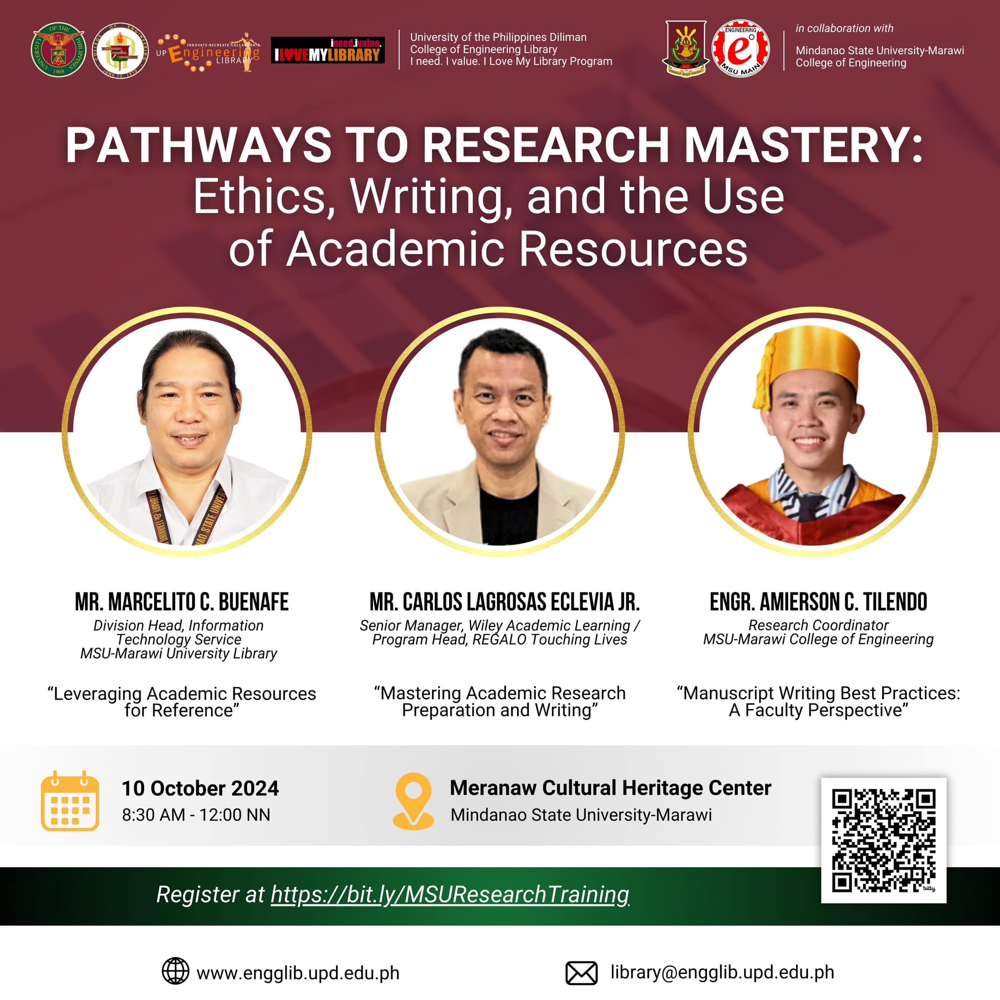 Pathways to Research Mastery Poster: Ethics, Writing, and the Use of ...