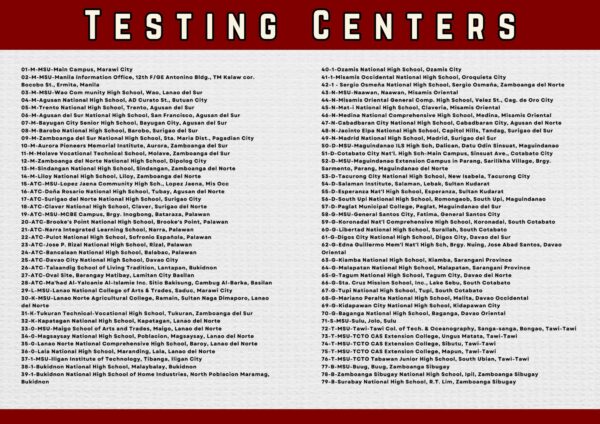 The OVPAA announces the start of applications for MSU-SASE Academic ...