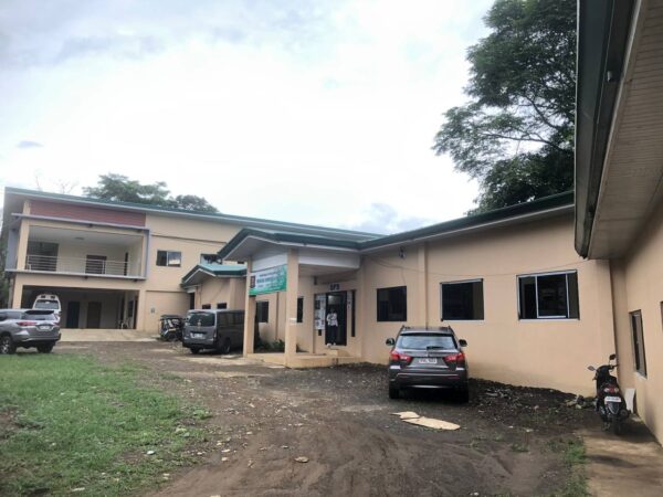 Redesign of Pantry of Infirmary Building - MSU Main Campus - Marawi City