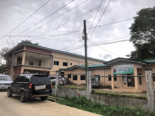 Redesign of Pantry of Infirmary Building - MSU Main Campus - Marawi City