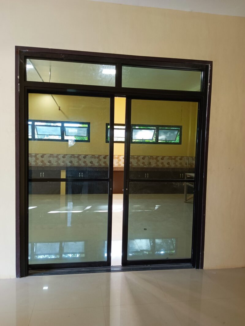 Redesign of Pantry of Infirmary Building - MSU Main Campus - Marawi City