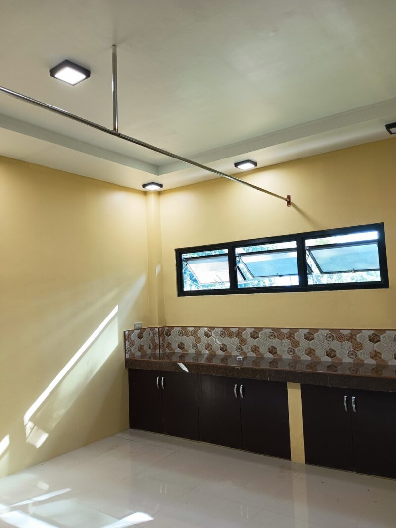 Redesign of Pantry of Infirmary Building - MSU Main Campus - Marawi City