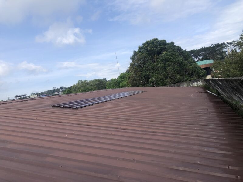 Repair and Renovation of College of Law Building - MSU Main Campus ...