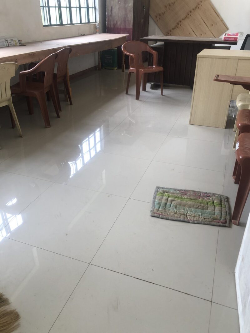 Repair and Renovation of Engineering Technology Laboratory Rooms - MSU ...