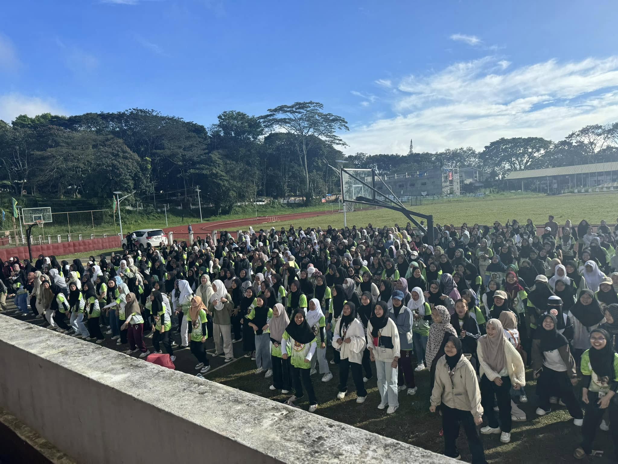 MSU Marches for Peace: A Synchronized Walk for Unity - MSU Main Campus ...